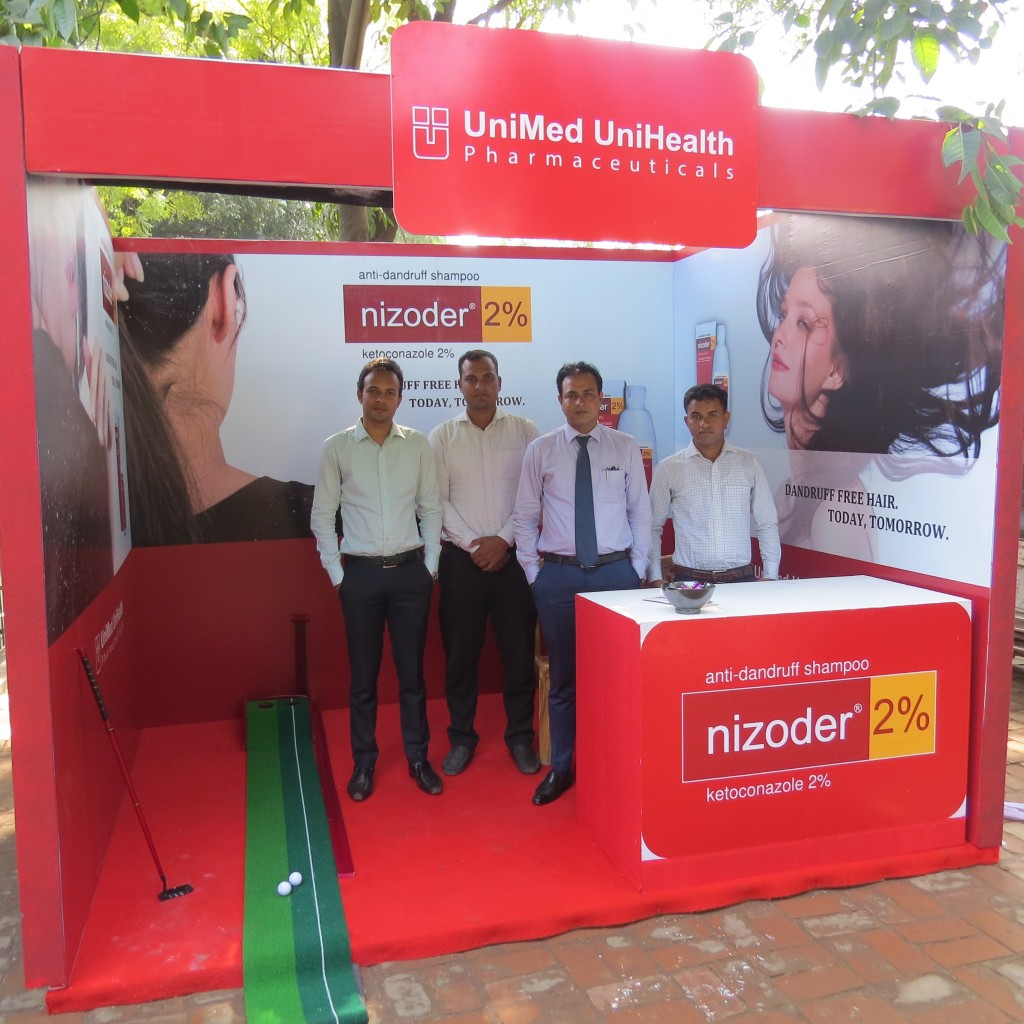 Nizoder Anti-Dandruff Shampoo Environment Vanguard Award-2019 | Welcome ...